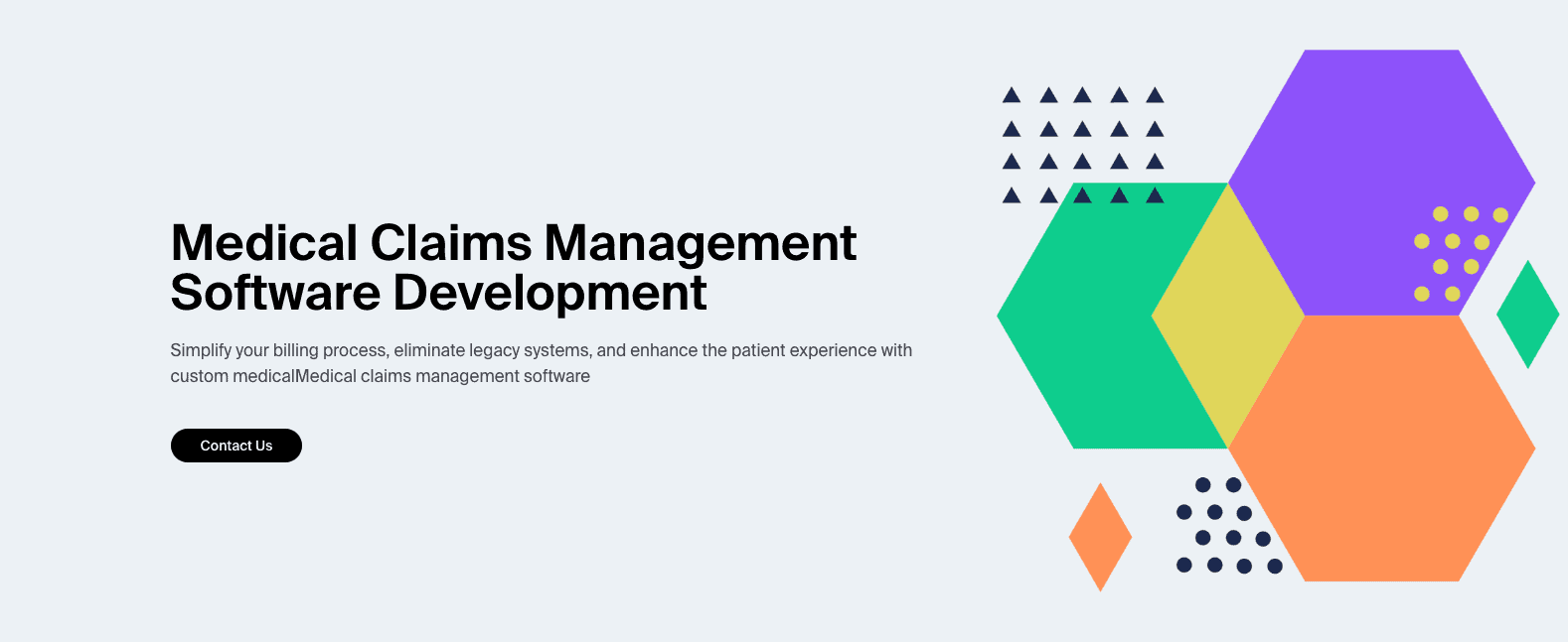 Medical Claims Software Development