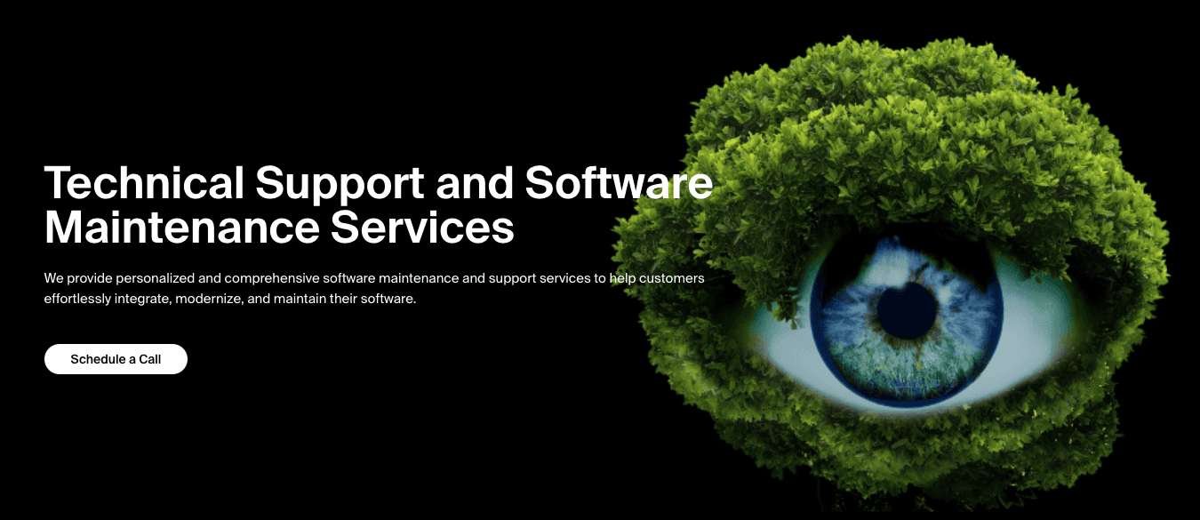 Technical Support Company - Empeek