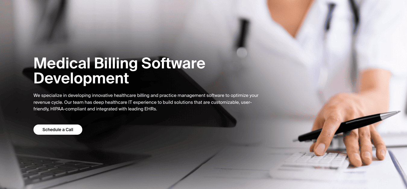 Medical Billing Software Development