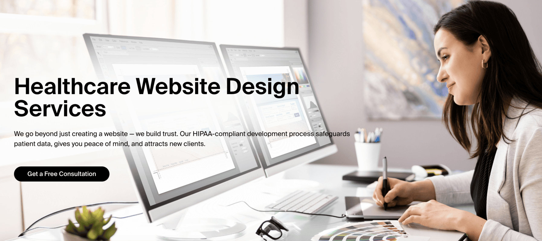 Healthcare Website Design Services | Medical Expertise | Medical Web ...