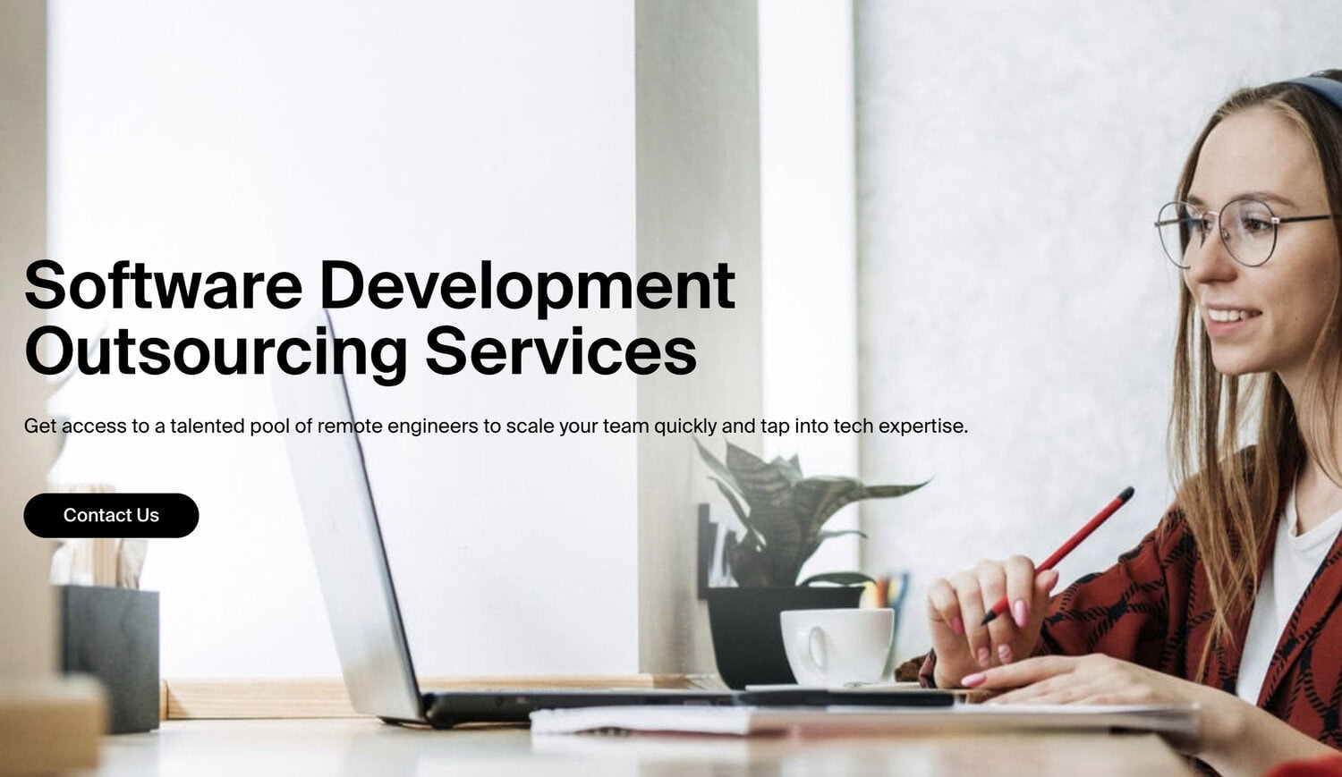 Custom Software Outsourcing Service - Experienced Software Development Outsourcing Company