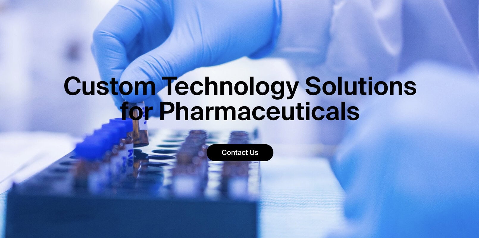 Custom Technology Solutions for Pharmaceuticals | Empeek 10+ Years of Building Custom Software ...