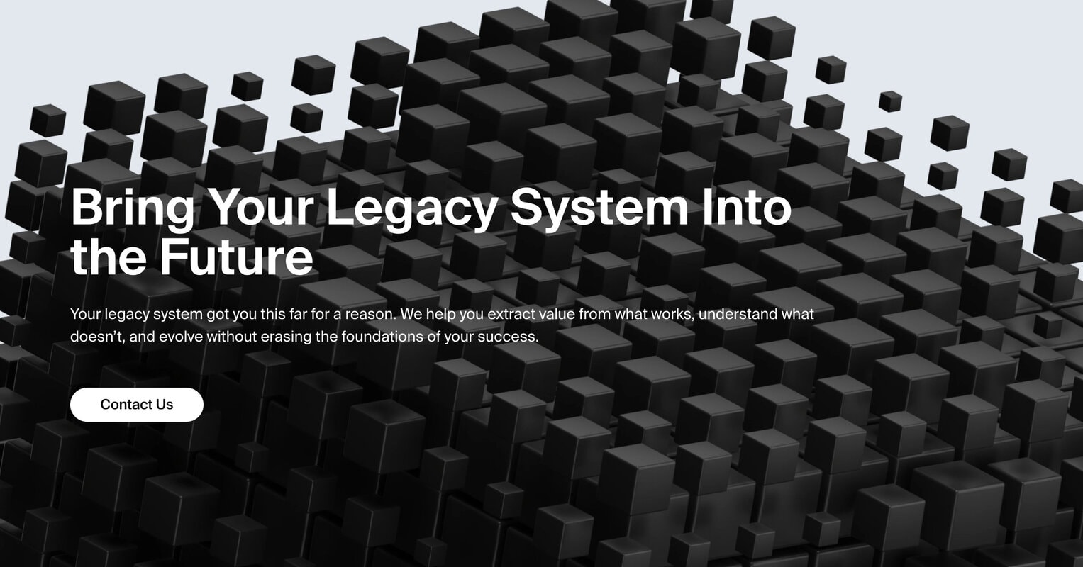 Legacy Software Modernization Services for Healthcare | Empeek