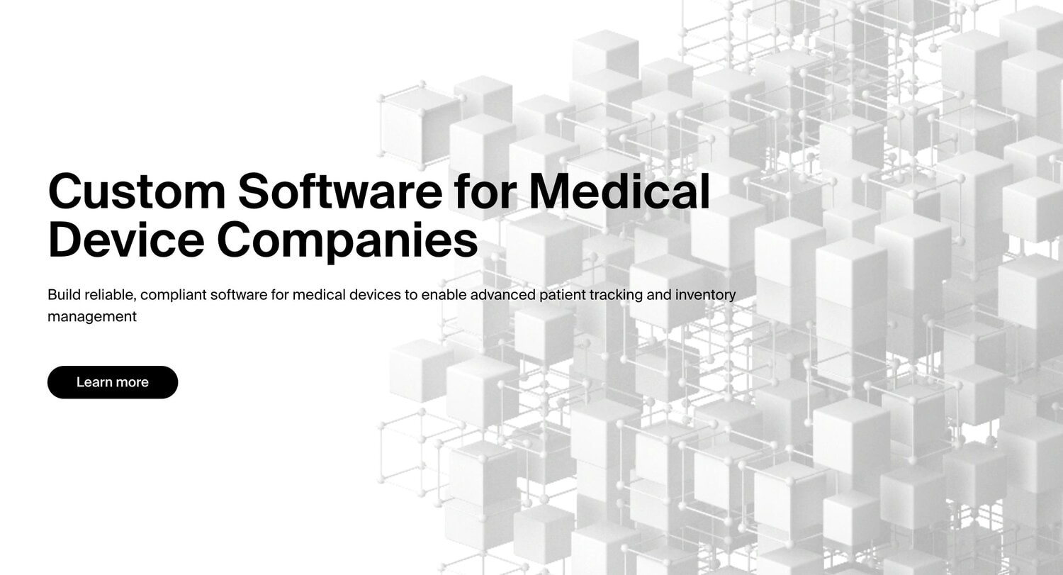 Software Development for Medical Device Companies丨Empeek